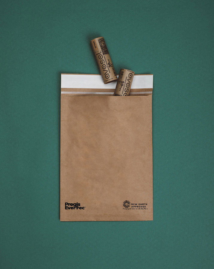 EverTec Padded Mailers – A New Earth Project