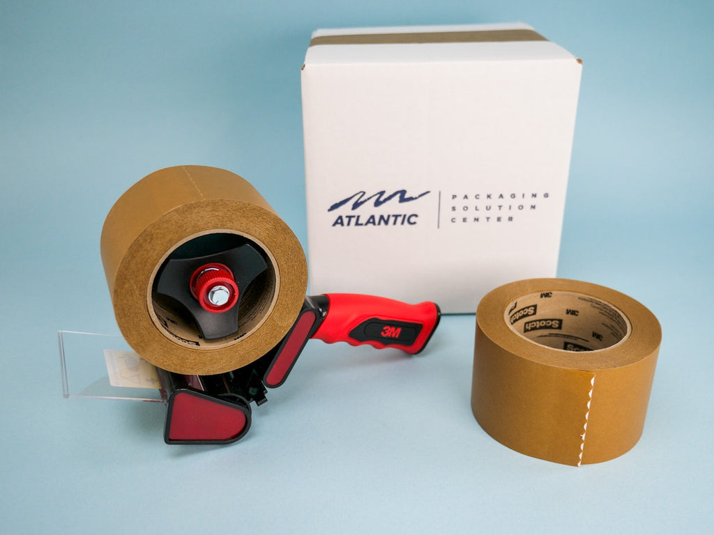 3M™ Scotch® Performance Paper Box Sealing Tape 570 (Case of 36 Rolls ...