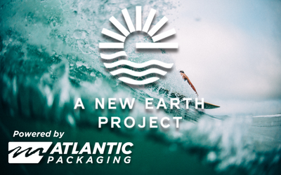 A New Earth Project - Sustainable Packaging Solutions