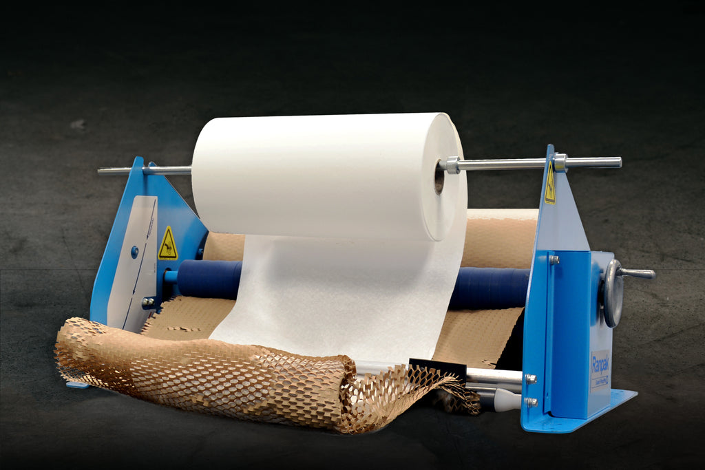 Ranpak Geami WrapPak M – A New Earth Project